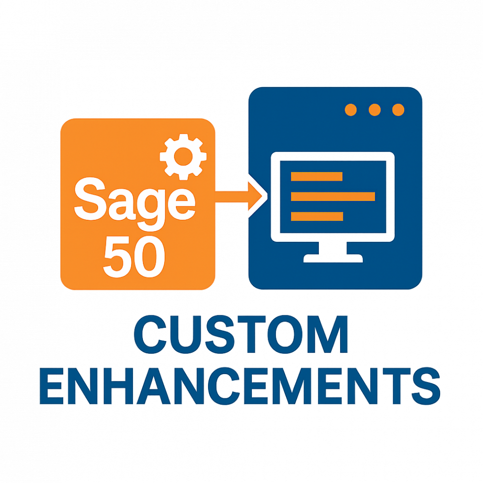 Sage 50 Custom Development - DataSoft Corporation